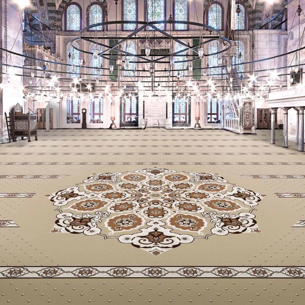 Mosque Carpet Galleries – Elegant Prayer Rugs & Floor Coverings