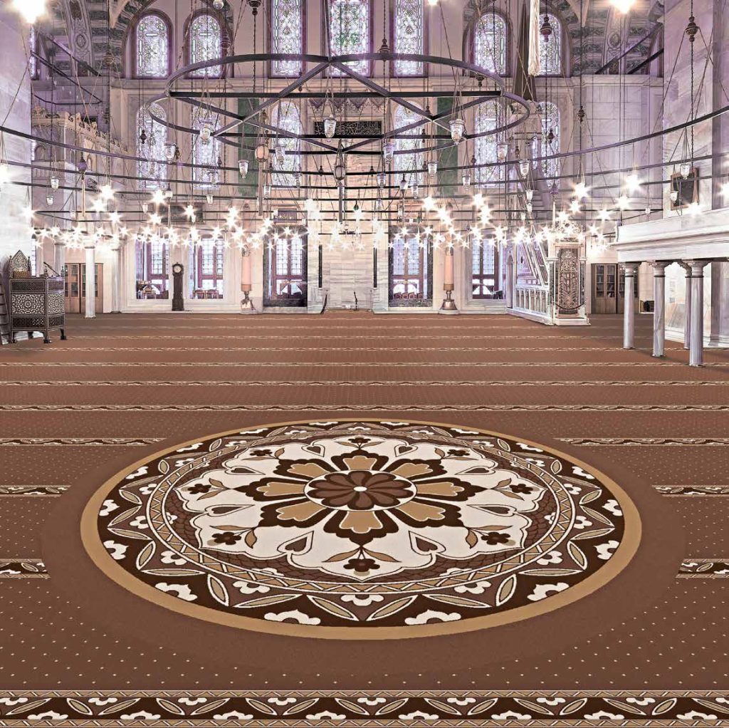 Mosque Carpet Galleries – Elegant Prayer Rugs & Floor Coverings