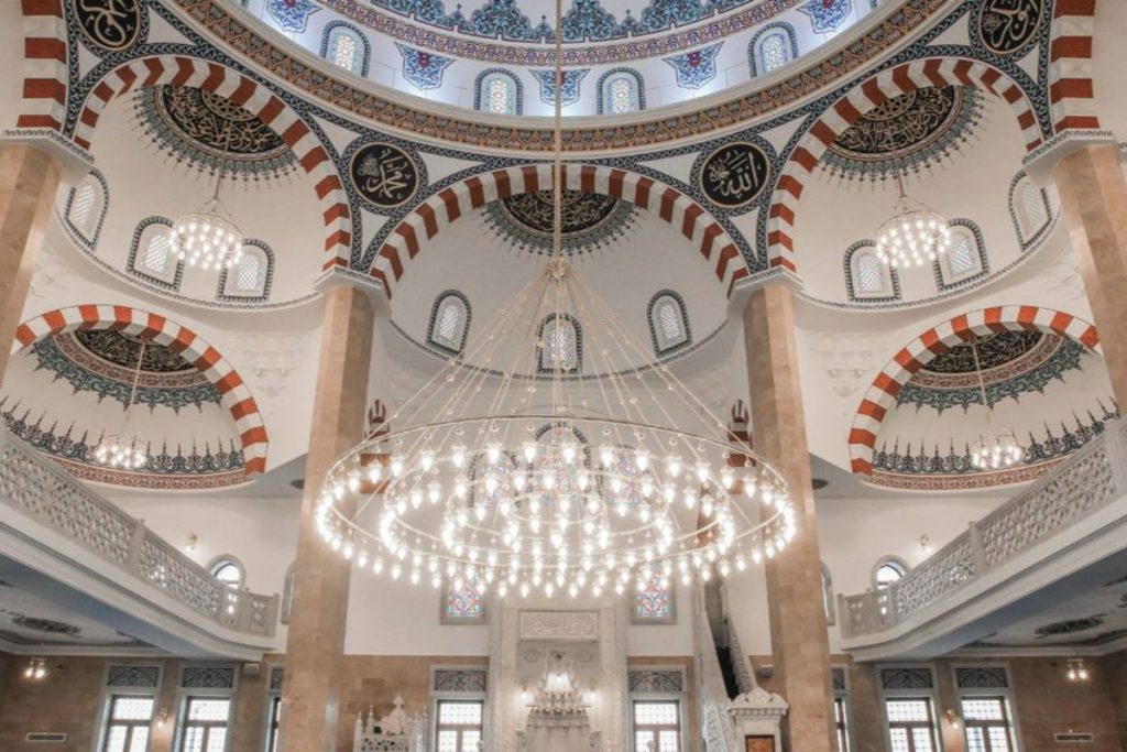 Stoneplus Turnkey Project - Mosque Building, Masjid Build, Mosque ...