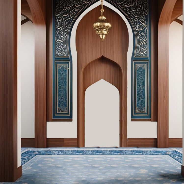 Mihrab Designs for Mosques – Handcrafted, Custom Mihrab Designs for ...