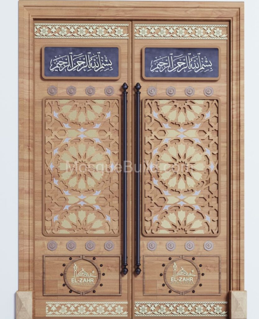 Modern Mosque Door Prices - Mosque Building, Masjid Build, Mosque ...