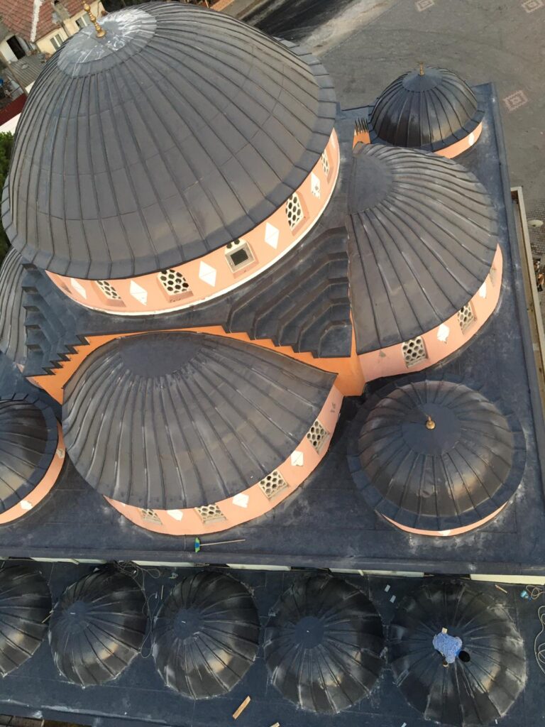 Traditional mosque dome design - Mosque Building, Masjid Build, Mosque ...