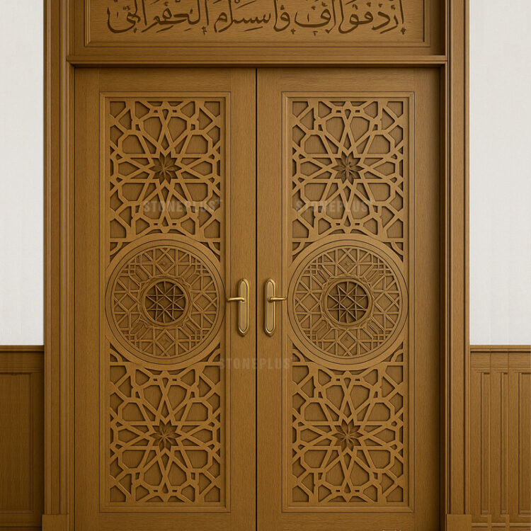 Mosque&Masjid Door Styles Inspired by Islamic Architecture