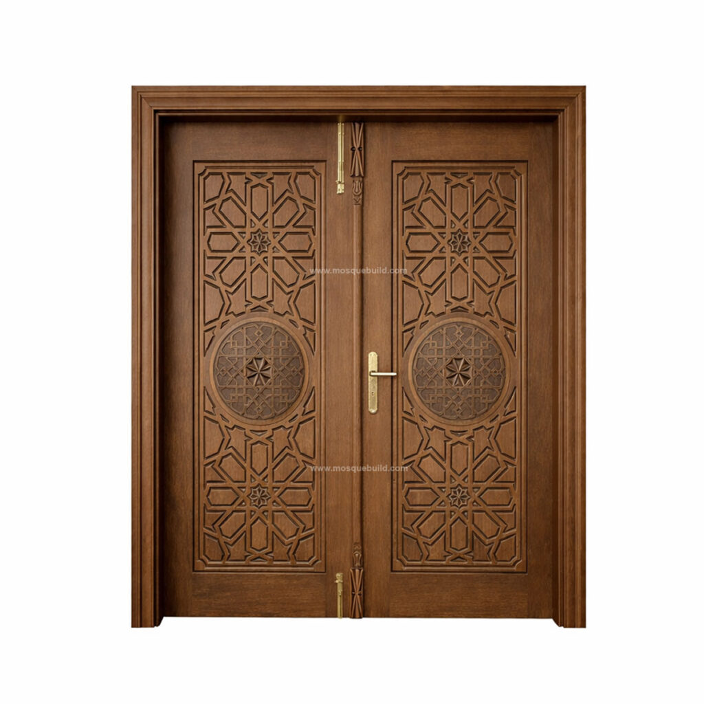 Mosque&Masjid Door Styles Inspired by Islamic Architecture