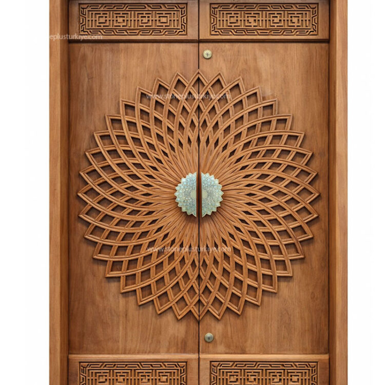 Mosque&Masjid Door Styles Inspired by Islamic Architecture