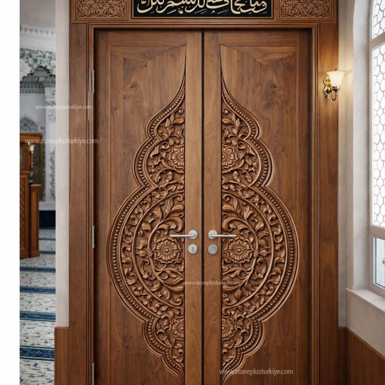 Mosque&Masjid Door Styles Inspired by Islamic Architecture